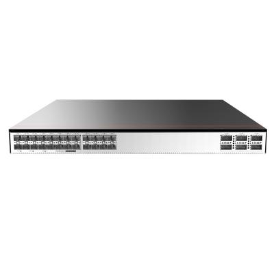 China Full-Duplex Half-Duplex Communicatiemodus Enterprise Network Switch S6730-H24X6C-V2 Te koop