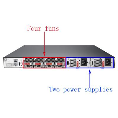 Cina Modulo di comunicazione full-duplex-half-duplex Switch di rete aziendale S6730-H24X6C-V2 in vendita