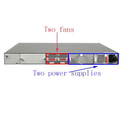 China 24 Port Ethernet Switch S5731S-S24T4X-A Perfect for Small to Medium-Sized Businesses for sale