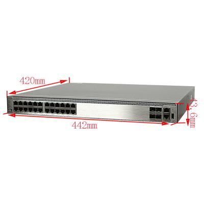 China 24 Port Ethernet Switch S5731S-S24T4X-A Perfect for Small to Medium-Sized Businesses for sale