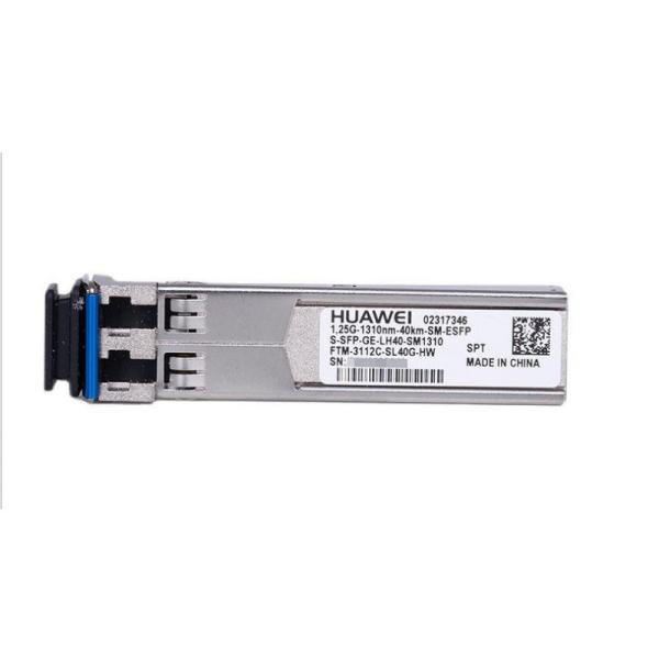 Μονάδα διεπαφής LC πολυμέθοδος eSFP-GE-SX-MM850 1G για διακόπτες οπτικών ινών
