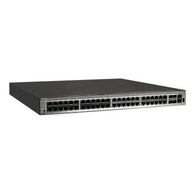 China 758Gbps/7.58Tbps Exchange Capacity Network Switch S5731S-H48T4X-A with Virtualization for sale