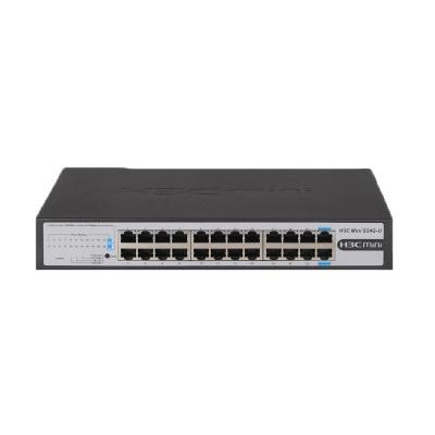 Китай Mini S24G-U Ethernet Switch Сеть корпоративного класса Private Mold NO продается