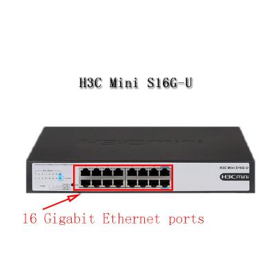 中国 ミニ S24G-U イーサネット スイッチ エンタープライズクラス ネットワーク プライベート モールド NO 販売のため