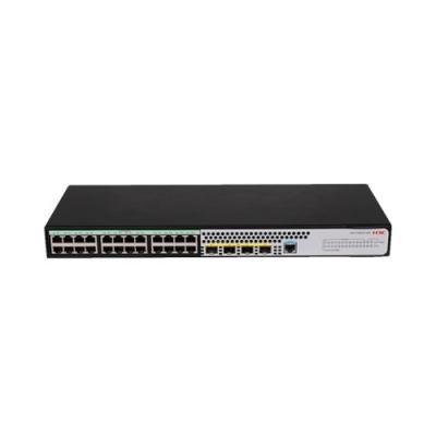 Китай Ethernet Switch S1850V2-28X 24 портов 256 Гбит/с Мощность коммутатора 4 1000/10000 Base-X SFP продается