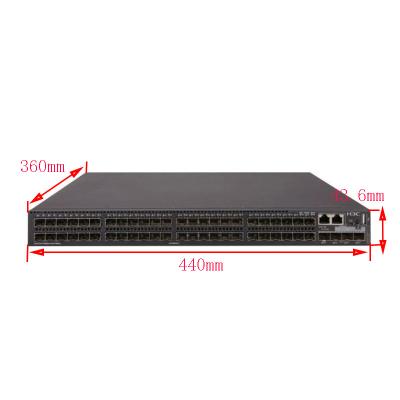 China 5560X-54F-EI H3C Ethernet Network Switch Layer 3 Gigabit Ethernet Switch with Private Mold for sale