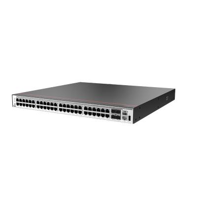 China 48-Port Managed Ethernet Switch with 4 10G SFP and POE Function Internal Storage 2GB for sale