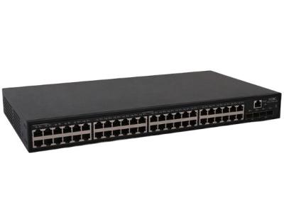 China Manusear sem esforço o tráfego de dados com o switch Ethernet de alta capacidade S1850V2-52X à venda