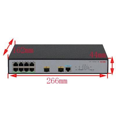 China Rede com LS-1850V2-10P Enterprise Ethernet Switch e taxa de transmissão de 30Mpps à venda