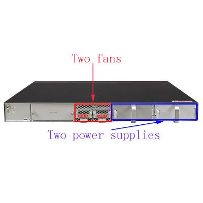 China Função SNMP 24 portas Enterprise Ethernet Switch com 4 10G SFP Slots POE Network Switch à venda