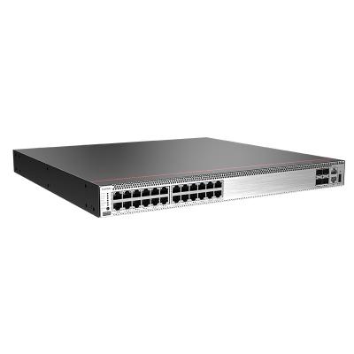 中国 S24P4X エンタープライズ イーサネット スイッチ 24 ギガビット ポートと 4 10G SFP スロット クラウド ソリューション 販売のため