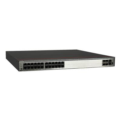 China S5731-S24T4X Enterprise Ethernet Network Switch 24 Gigabit Ports USB POE VLAN 1000Mbps for sale