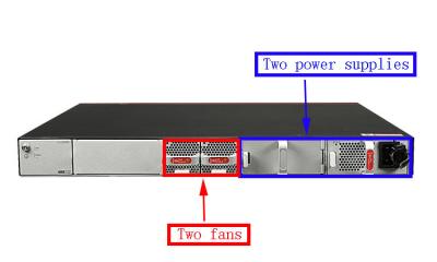 China Best Choice Enterprise Network Switch with 48 Gigabit Ethernet Ports and Poe Function for sale