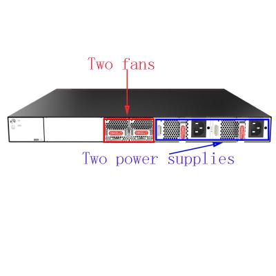 中国 24ポートイーサネットスイッチ S5731-S24P4X POE VLAN SNMP USB アクセスレイヤ3 アクセススイッチ 販売のため