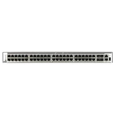中国 S5731-H48P4XCPOEとVLAN機能のインダストリアルイーサネットスイッチ 5.68kg 販売のため