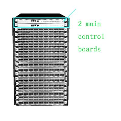 Cina Modalità di comunicazione Interruttore centrale full-duplex-half-duplex S12516G-AF per grandi reti in vendita
