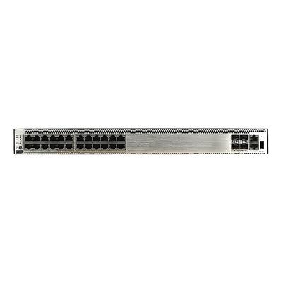 中国 高密度24ポートギガビットイーサネットスイッチ,POE機能とUSB通信 販売のため