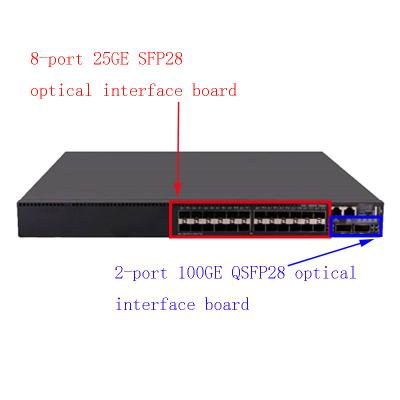 Cina Switch LS-6520X-30HC-HI originale Potenziare la tua attività con 24SFP Plus 2QSFP28 Port in vendita