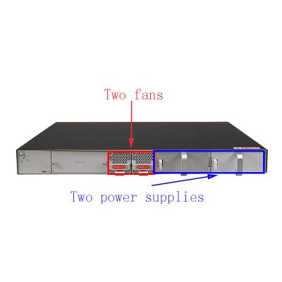 China Network Management S5731-H48P4XC Series 48-Port Ethernet Switch for Layer 3 Networks for sale