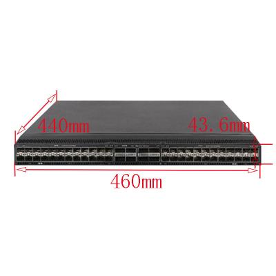 中国 LS-6550XE-56HF-HI スイッチ ダイナミックな市場におけるデータ転送とビジネス成長の鍵 販売のため