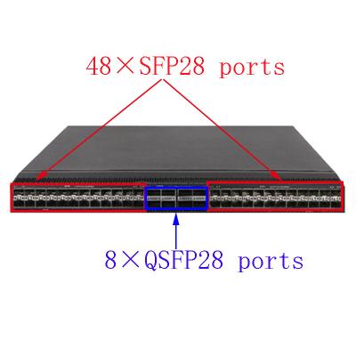 中国 LS-6550XE-56HF-HI スイッチ ダイナミックな市場におけるデータ転送とビジネス成長の鍵 販売のため