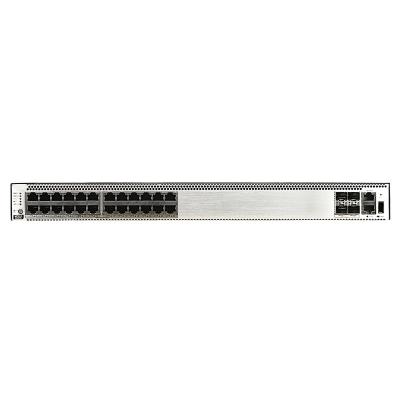 中国 24ポート IDCネットワークスイッチ S5731-H24T4XC フルデュプレックス・ハーフデュプレックス通信モード 販売のため