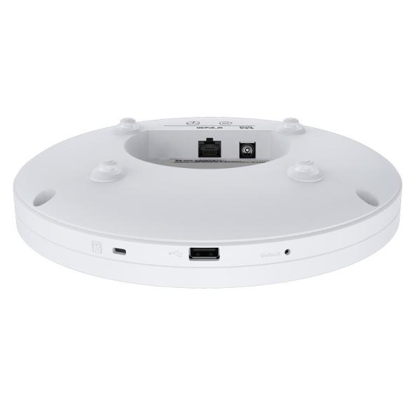 AirEngine 5761S-11 Διπλή ζώνη Wifi6 ασύρματος AP για εσωτερικές ανάγκες ασύρματης σύνδεσης