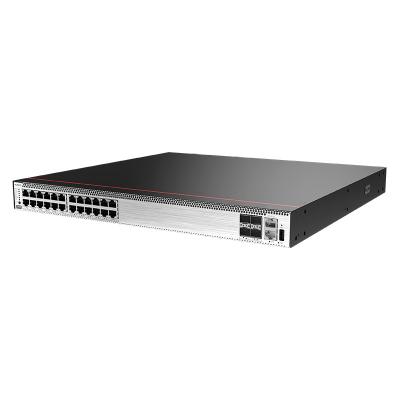 中国 安定したパフォーマンス エンタープライズイーサネット スイッチ S5731-S24P4X 24 ギガビットポート 販売のため