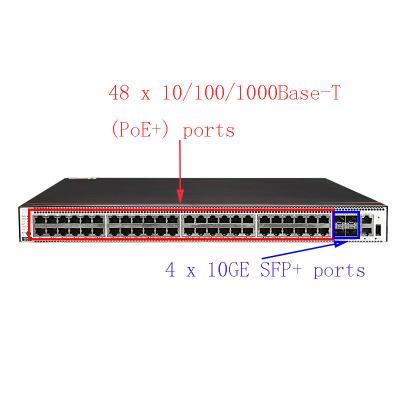 China S5731-H48P4XC Series 48-Port Ethernet Switch POE Function 1000mbps Transmission Rate 1 for sale