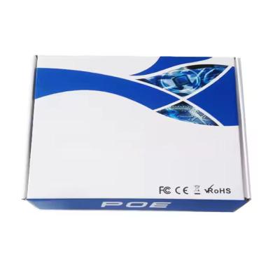 Chine 8 ports Gigabit Ethernet POE Switch pour la maison ou le bureau à vendre