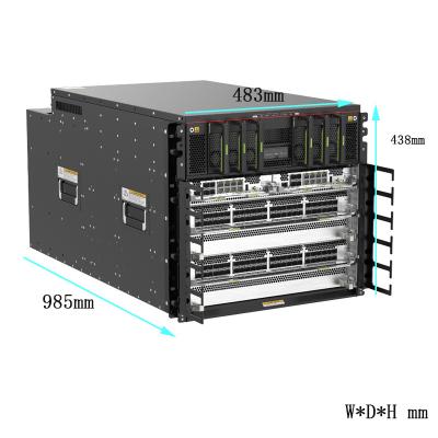 China VLAN Support Full Rate Access Port Switch Fan Modules for S16700-4 Frame Core Switch for sale