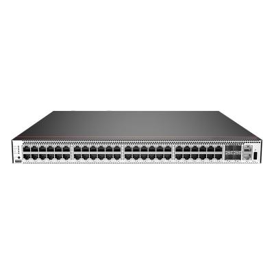 China 144/166Mpps Transmission Rate 48-Port Gigabit Switch S5731-S48T4X 10G SFP L3 Routing for sale