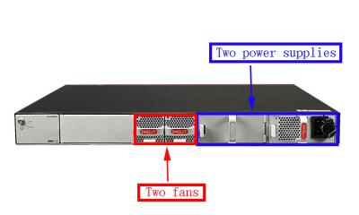 China Ethernet Switch 48 Ports Managed Layer 3 Switches S5731-S48P4X for PC Network Connect for sale