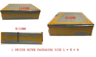 China LS-5590-28T8XC-HI Switch Optimized for Video Traffic and Cloud Computing for sale