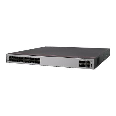 中国 24ギガビットポートと4つの10G SFPスロット 完全デュプレックスモードのエンタープライズイーサネットスイッチ 販売のため