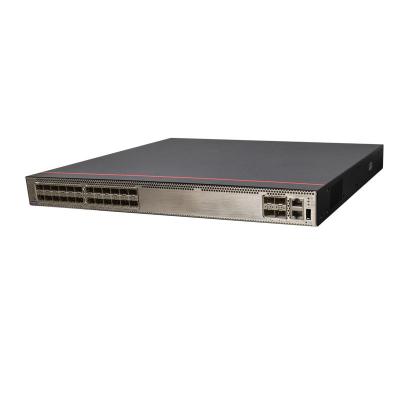 Cina 442x420x43.6 mm Ethernet Switch S5736-S24S4XC per il funzionamento nei campus aziendali in vendita