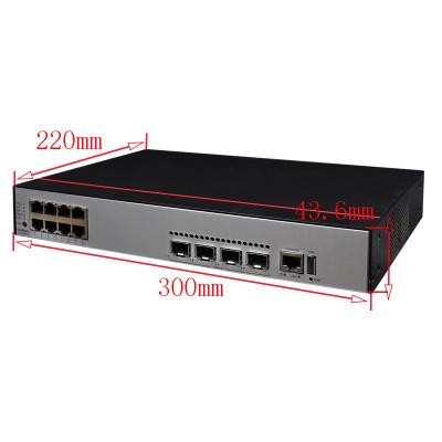 China S5735-L8P4X-A1 Plug and Play Switch The Perfect Solution for Small Business Networks for sale