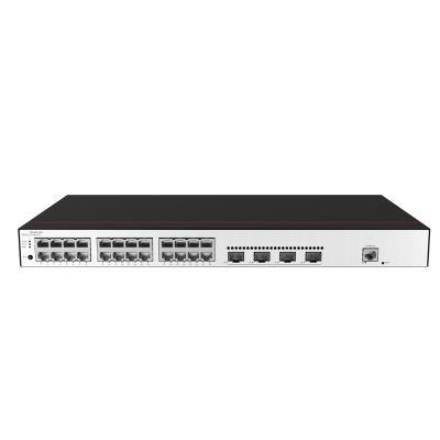Cina Velocità di trasmissione 10/100/1000Mbps S5735-L24T4S-A-V2 Enterprise Campus Networking in vendita