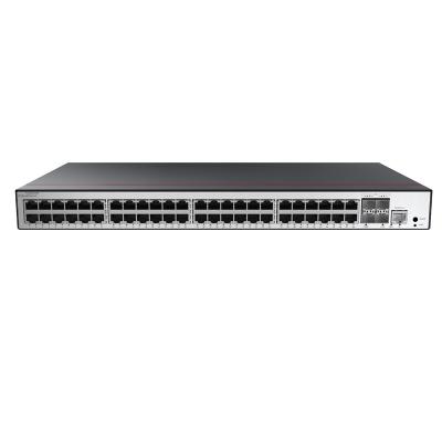 中国 48ポートギガビットイーサネットスイッチ S5735-L48T4S-A-V2 ネットワーク回復性および故障転換 販売のため