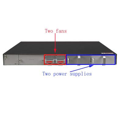 Cina 10 Gigabit Network Switch S5736-S24UM4XC con 24 porte Ethernet e funzione SNMP in vendita