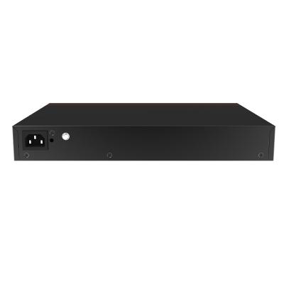 Cina ISP Network Poe Ethernet Switch S5735-L8P4S-A-V2 con peso di 2,22KG e funzione VLAN in vendita