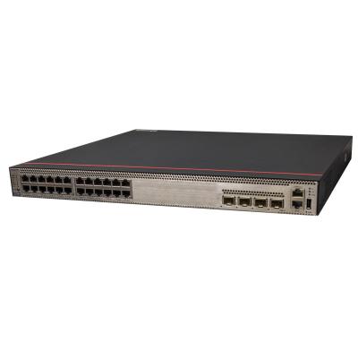 Cina Stock S5736-S24UM4XC Ethernet Switch 24 porte Switch di rete con e originale in vendita