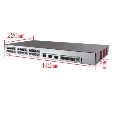 Cina Aggiornare la rete a S5735-L48P4XE-A-V2 switch impilabile per prestazioni fluide in vendita
