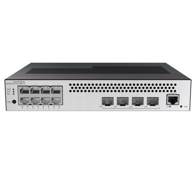 China Private Mold NO Network Switch Rack for Cloud-managed S5735-L8T4X-QA-V2 Ethernet Switch for sale