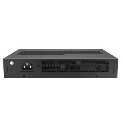 China Private Mold NO Network Switch Rack voor cloud-beheerde S5735-L8T4X-QA-V2 Ethernet Switch Te koop