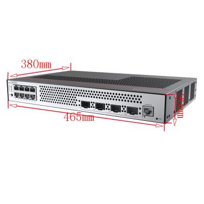 China Data Center Switch IPv6 Network Switch S5735-L8P4X-QA-V2 Stock and Function Stackable for sale