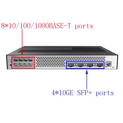 China Data Center Switch IPv6 Network Switch S5735-L8P4X-QA-V2 Stock and Function Stackable for sale