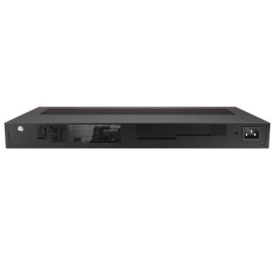 China Stocked 24 Port Network Switch S5735-L24T4X-QA-V2 for Enterprise Cloud Management Needs for sale