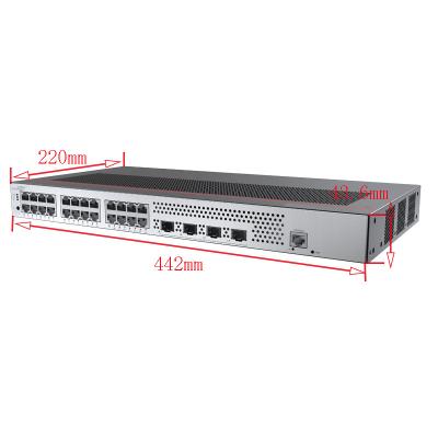 Cina S5735-L24T4X-QA-V2 Prodotti di commutazione industriali gestiti in vendita