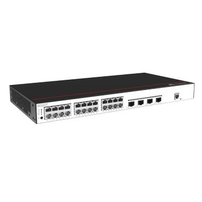 Chine Énergie CA 24 ports HW S5735-L24T4S-A-V2 Commutateur réseau avec 4 ports SFP Gigabit à vendre